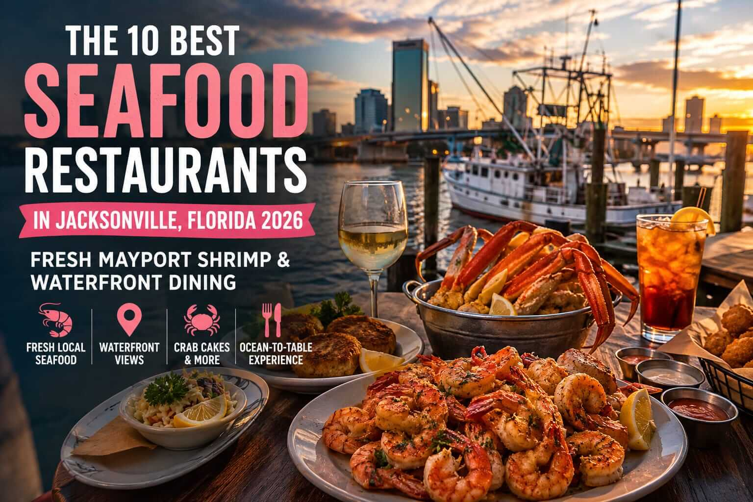 The 10 Best Seafood Restaurants in Jacksonville, Florida 2026 Fresh ...